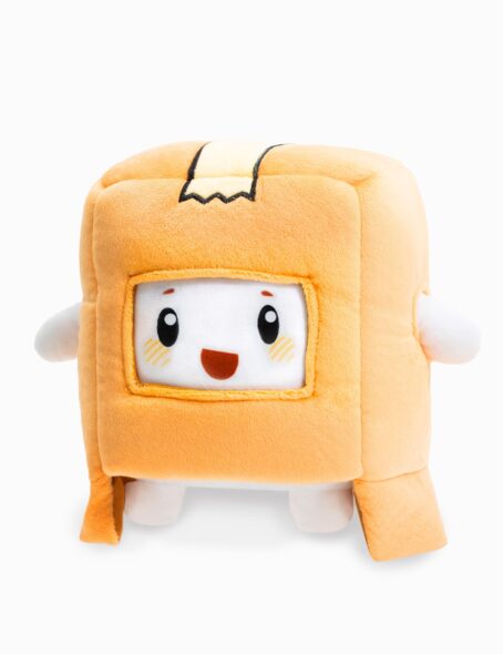 Boxy Plush Toy - Lankybox Plush