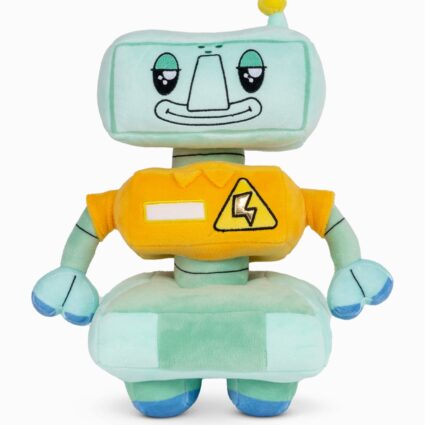 Spongebob Lankybox Plush New Release 2026