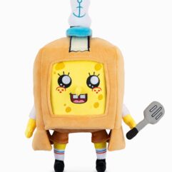Spongebob Lankybox Plush New Release 2026