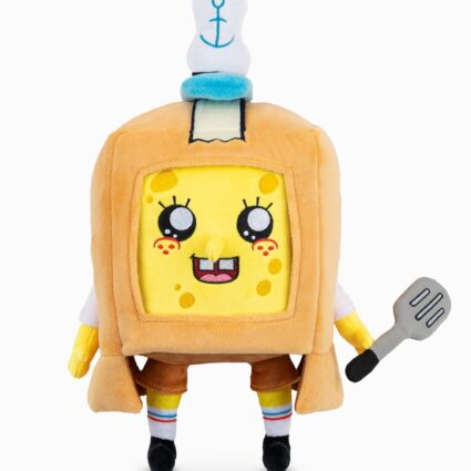 Spongebob Lankybox Plush New Release 2026
