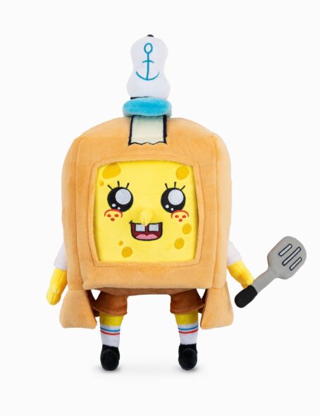 SpongeBob x Boxy - Lankybox Plush