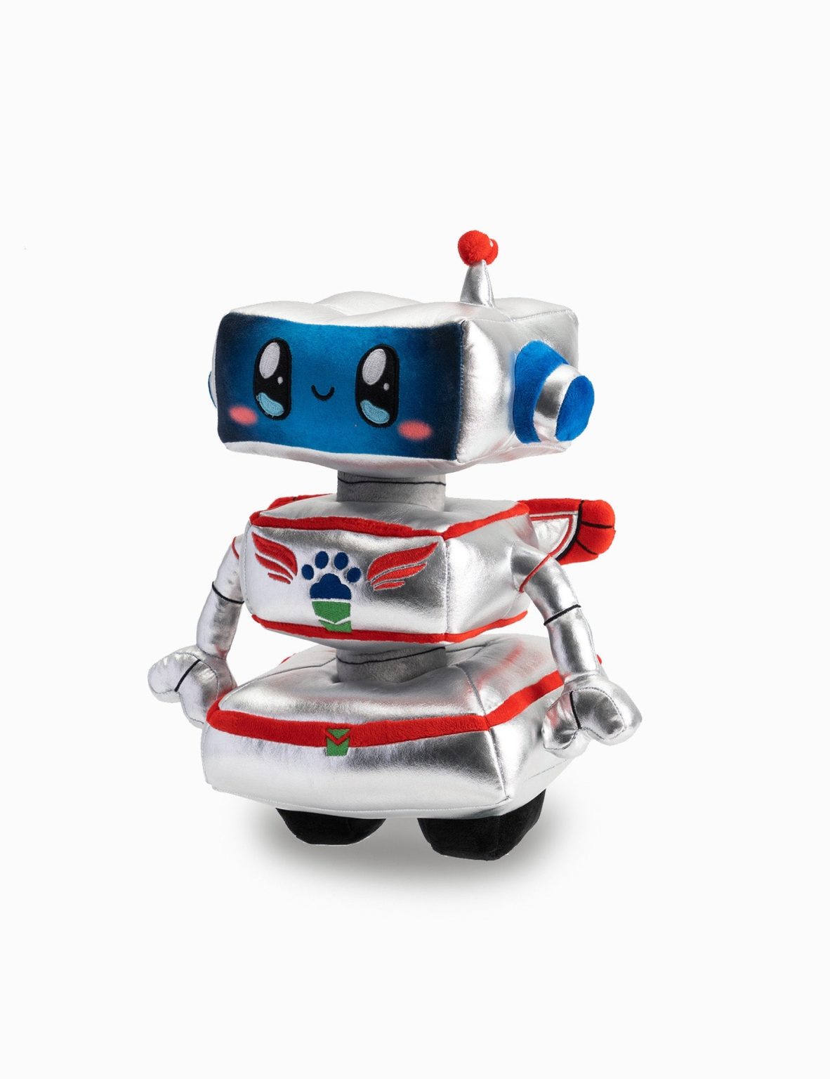 LankyBot x PJ Bot Plush - Lankybox Plush